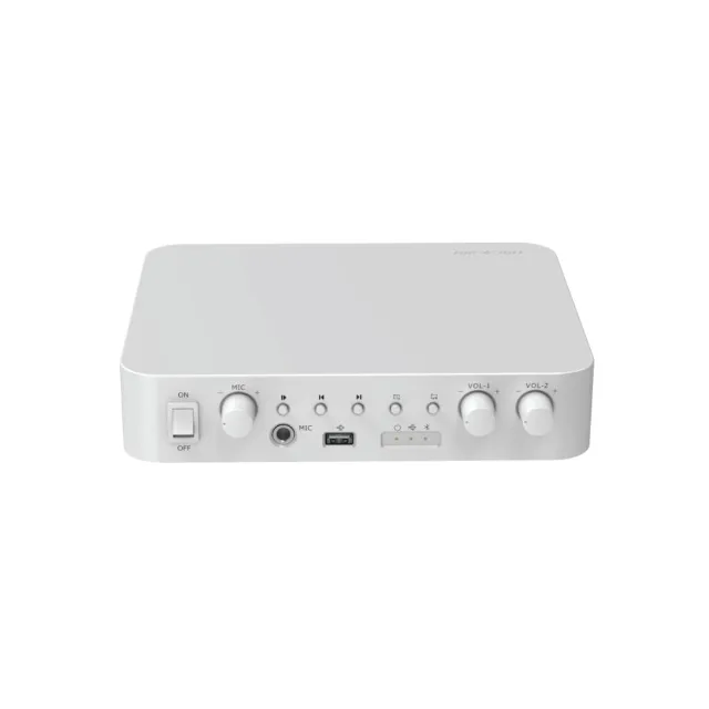 Hikvision DS-QAE0A60G1-VB analogno audio pojačalo