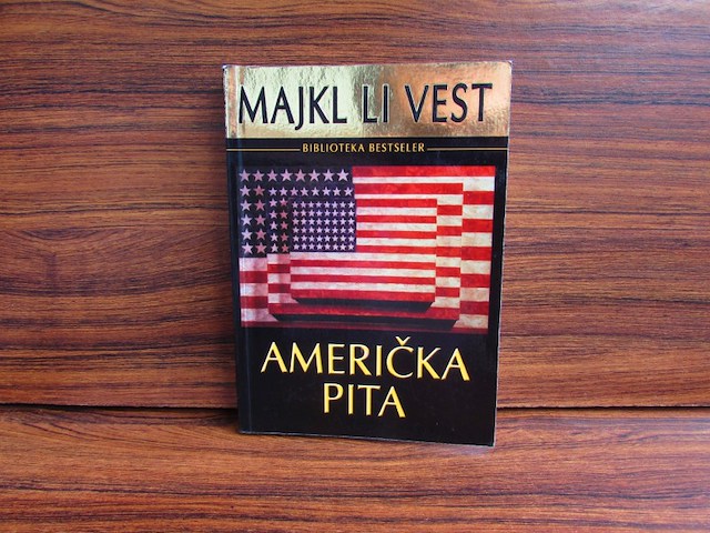 Američka pita - Majkl Li Vest