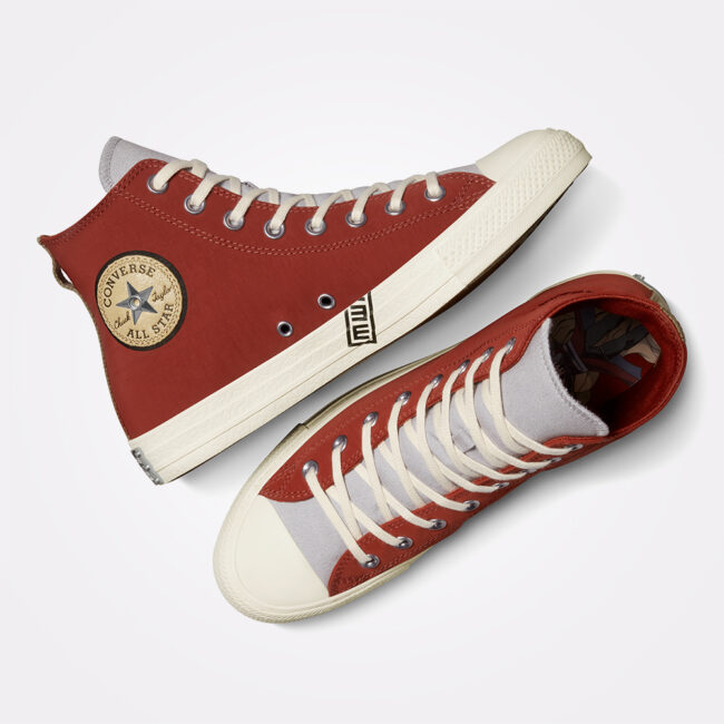 Converse x NARUTO SHIPPUDEN Gaara Chuck Taylor All Star