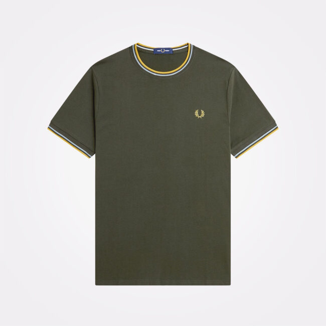Fred Perry Twin Tipped T-Shirt