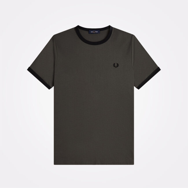Fred Perry Ringer T-Shirt