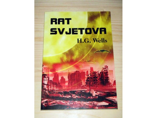Herbert Vels - RAT SVJETOVA