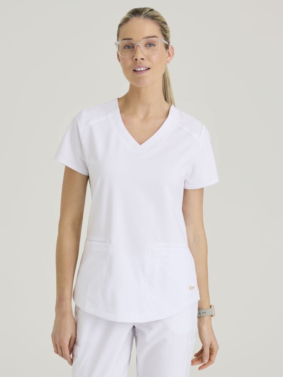 Bluza Rhythm Grey's Anatomy Bela/XS