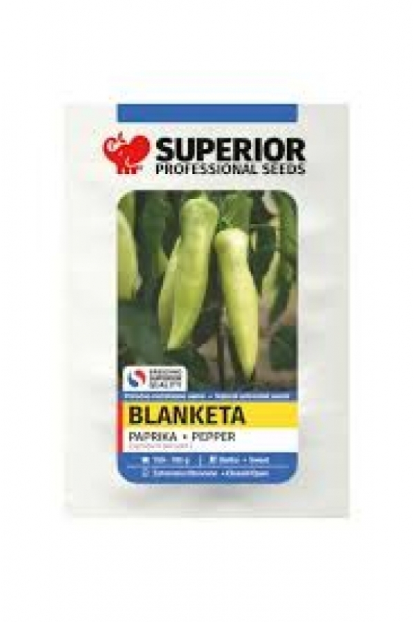 PAPRIKA BLANKETA 5G
Šifra: 5299 JM: KOM