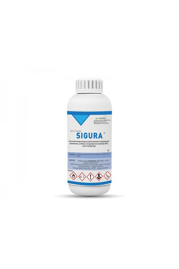 SIGURA 100ML
Šifra: 8787 JM: KOM