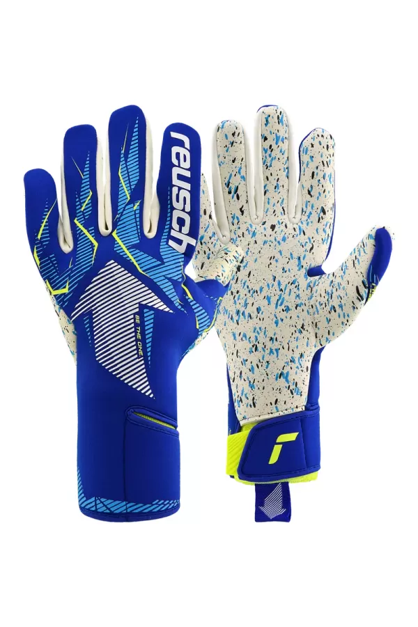 REUSCH GOLMANSKE RUKAVICE FASTGRIP FUSION