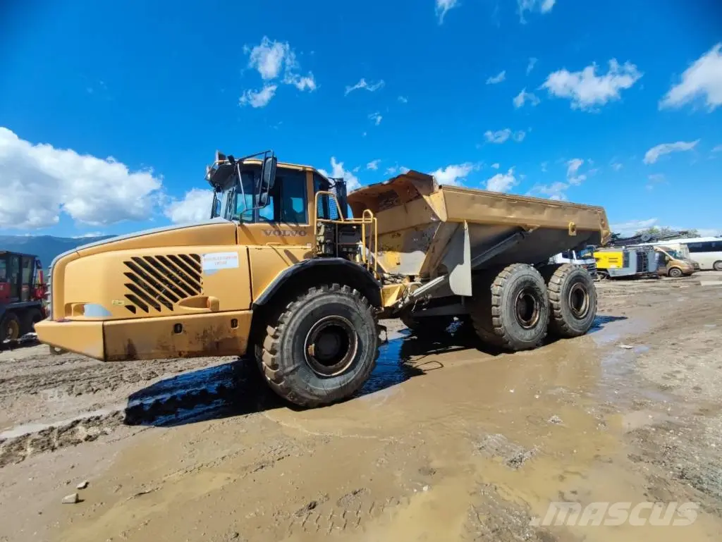 Volvo A 40 E