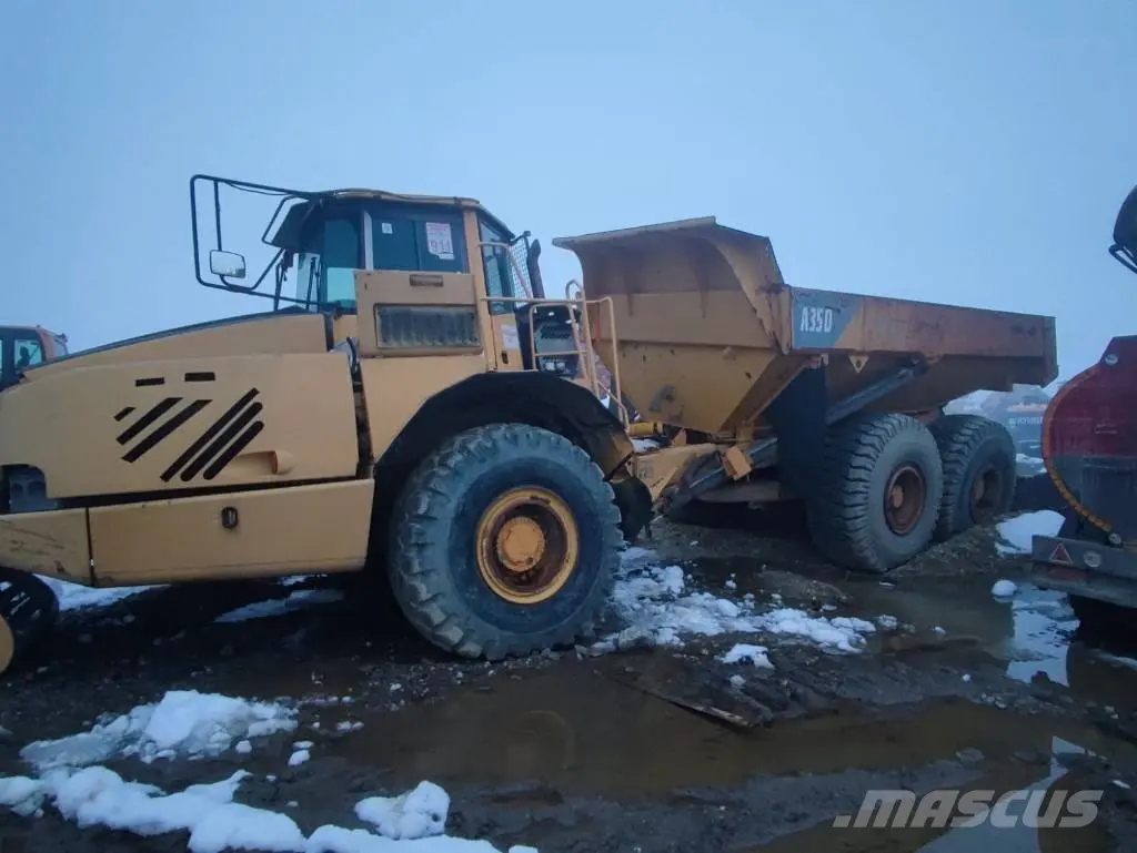 Volvo A35D