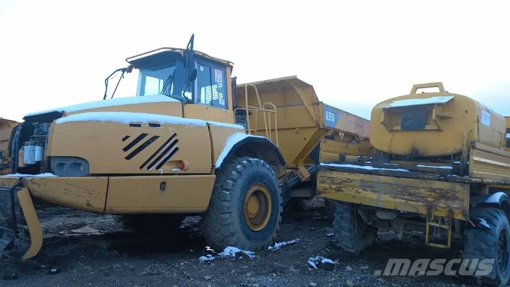 Volvo A 35 D