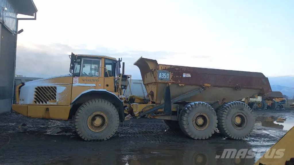 Volvo A 35 D