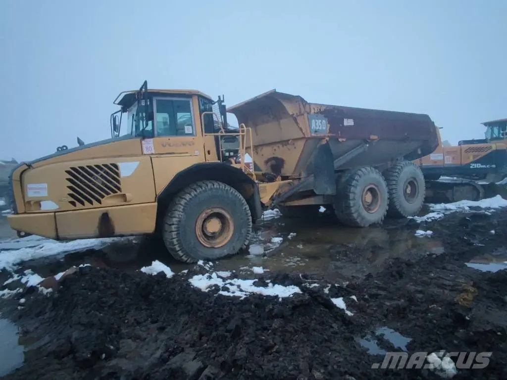 Volvo A 35 D