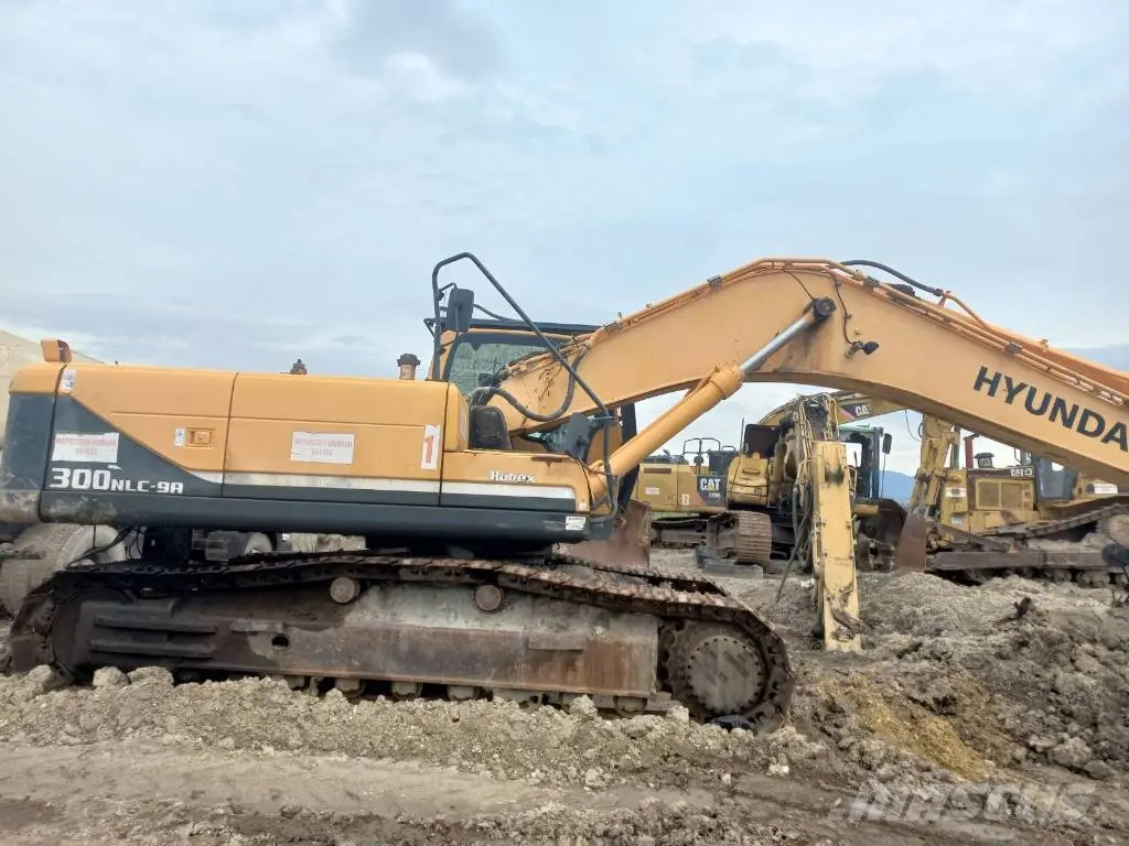 Hyundai R 300 NLC 9A