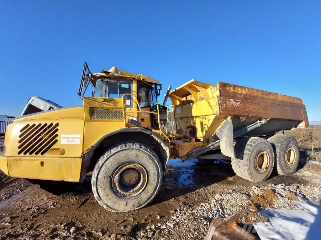 Volvo A 35 C