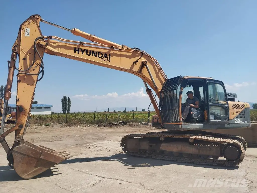 Hyundai R210 LC-9