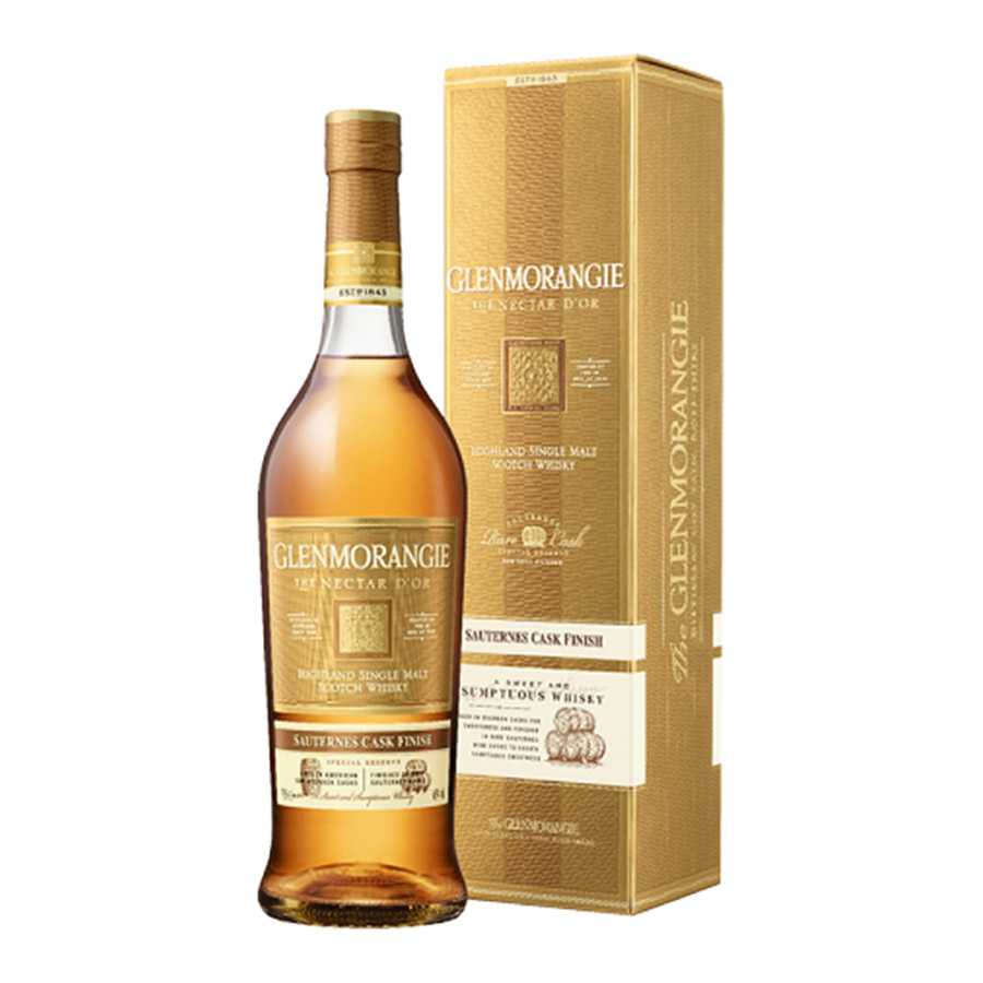 Glenmorangie Nectar d'Oro