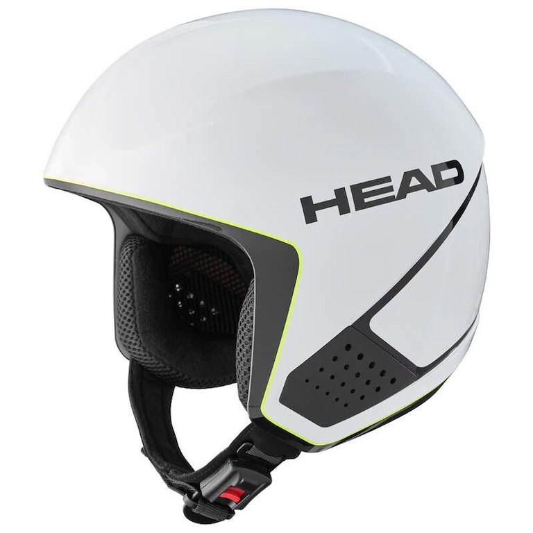 Kaciga HEAD DOWNFORCE MIPS WHITE, BELA, XL