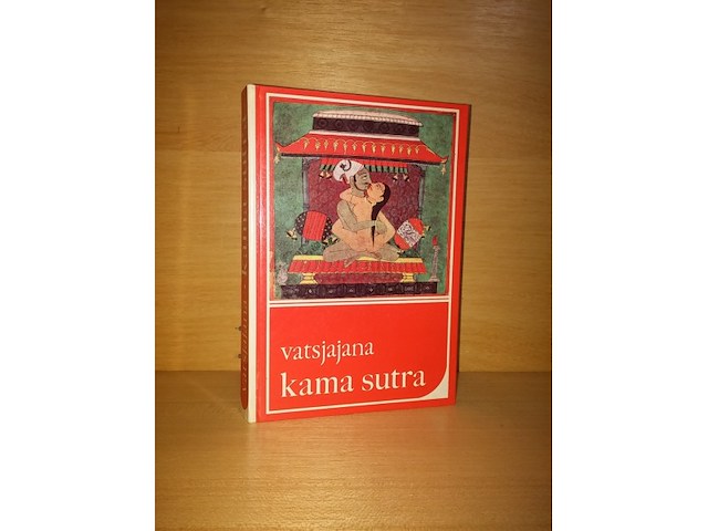 KAMA SUTRA - Vatsjajana