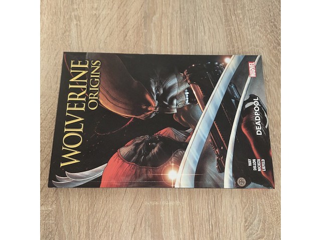 Wolverine Origins: Deadpool TPB