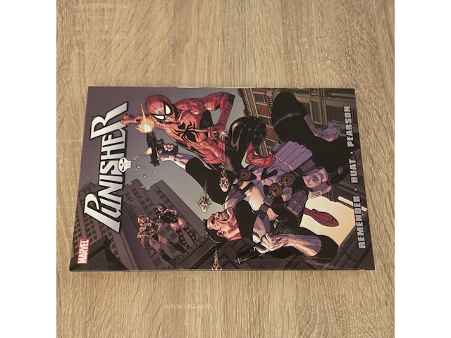 Punisher: Dead End TPB