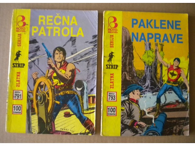Z.S 791/793 Zagor