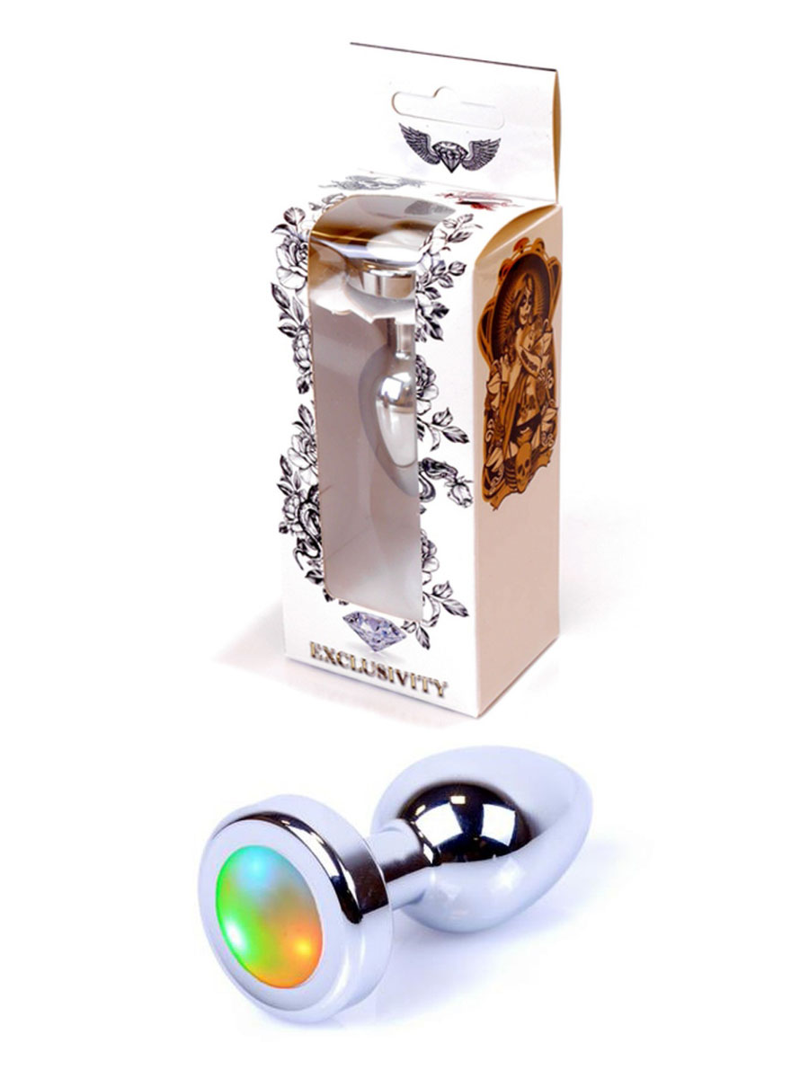 Jewellery PLUG – Disco Flashlight