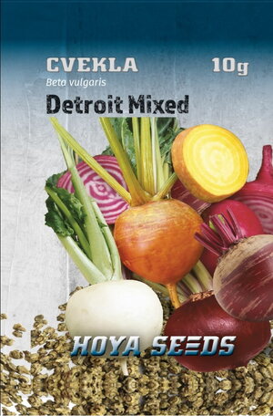 Cvekla DETROIT MIXED