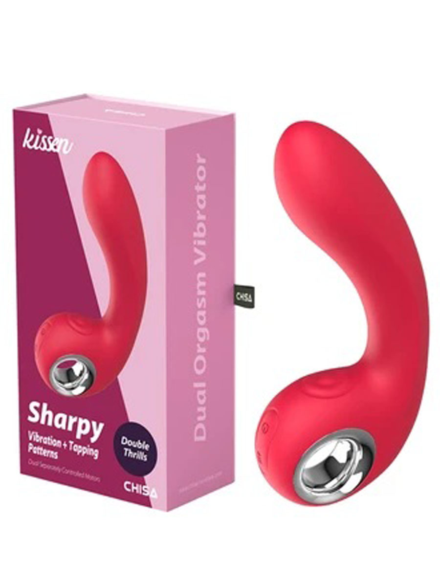 Sharpy Vibrator za G tačku