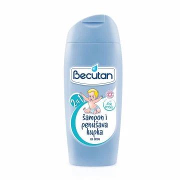 BECUTAN ŠAMPON 350ML