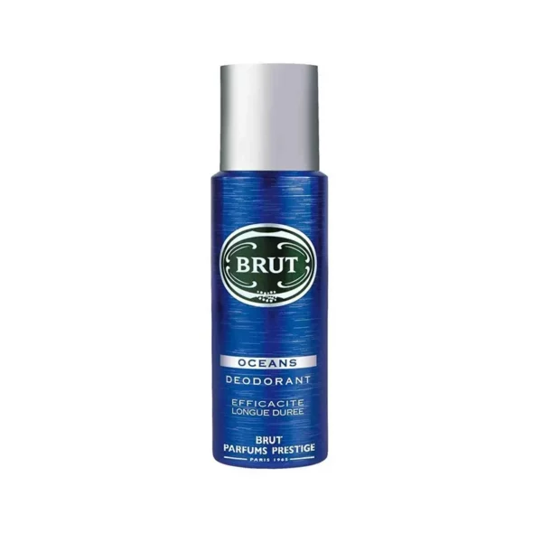 BRUT DEZODORANS 200ML OCEANS