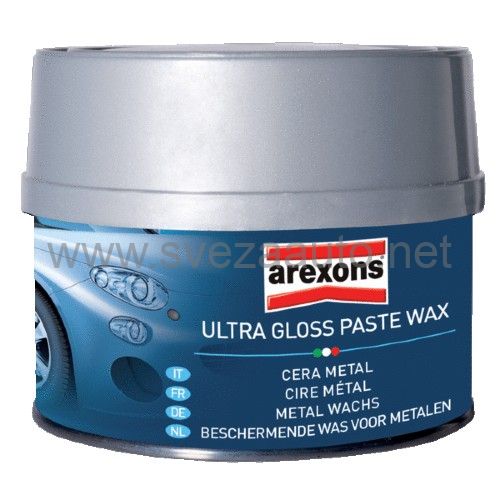 Polir pasta metalik Ultra gloss 250ml 34024 Arexons