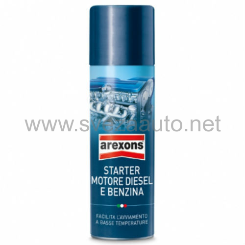 Start sprej 200ml 9409 Arexons