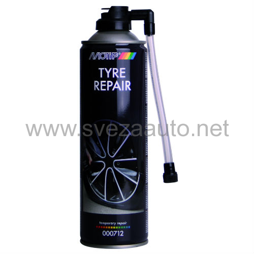 Reparator za gume 500ml 000712 Motip