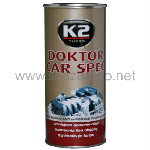 Aditiv za ulje Doktor Car Spec 443ml 100917 K2