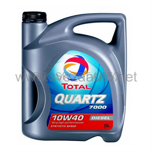Ulje Total QD7000 10w40 4L