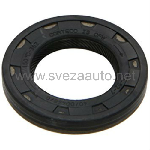 Semering bregaste 30x52x7 12012411B Corteco