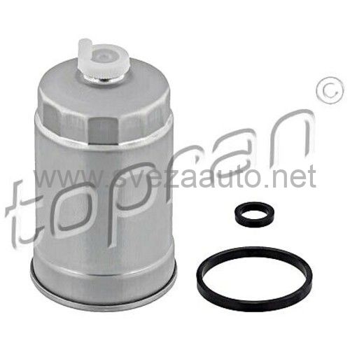 Filter goriva 109045756 Topran