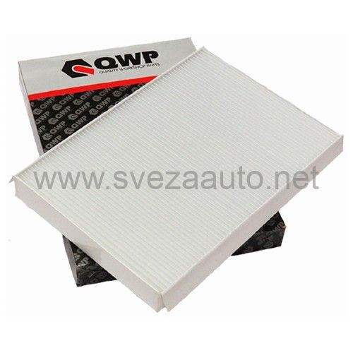 Filter klime WCF125 QWP