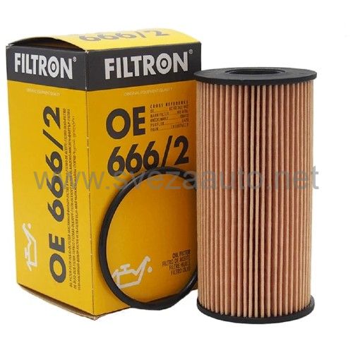Filter ulja OE666/2 Filtron