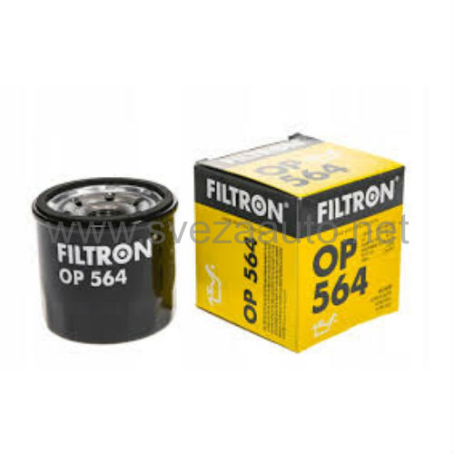 Filter ulja OP564 Filtron