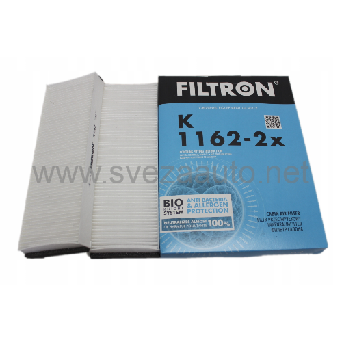 Filter klime K1162-2X Filtron