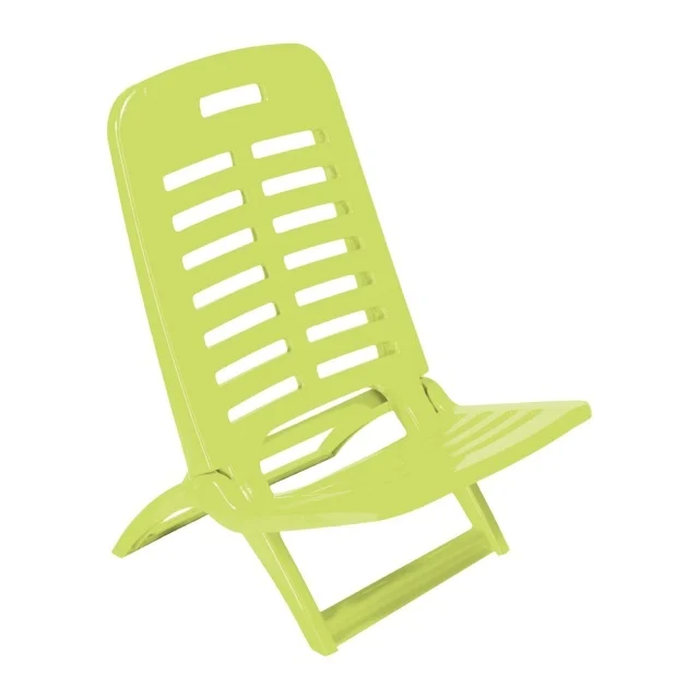 Ipae ProGarden Playa Lime Green – Sklopiva Baštenska Stolica u Lime Zelenoj Boji
