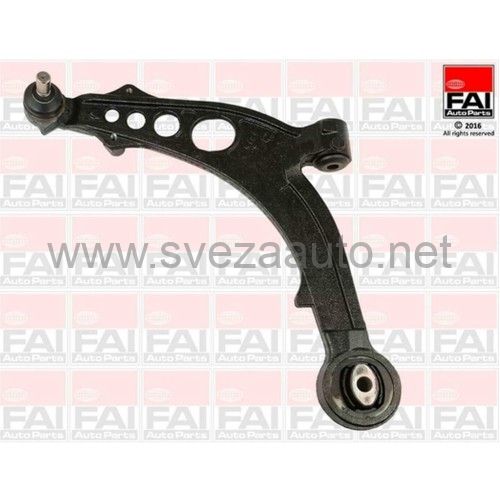 Rame prednje levo Punto II/III SS051 FAI AutoParts