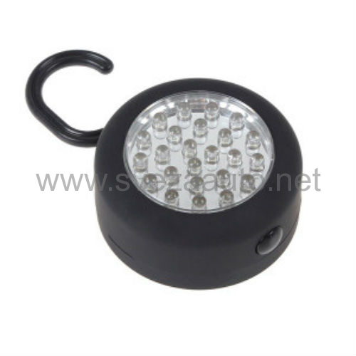 Lampa radna led okrugla 700199/B Car Line