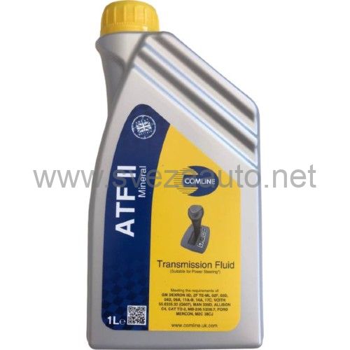 Ulje Comline ATF Dextron II COATF2-1 1L