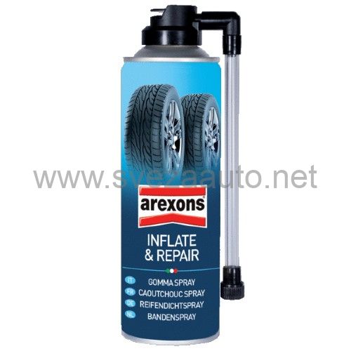 Reparator za gume 300ml 7168 31042 Arexons
