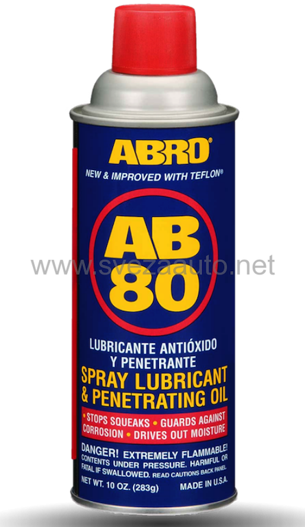 Sprej višenamenski 283g AB-080 Abro