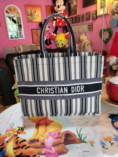 Dior tote