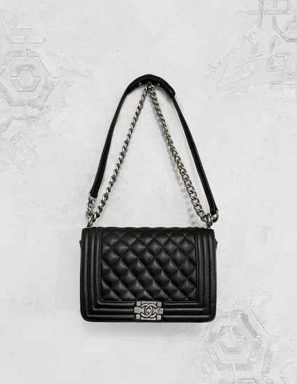 Chanel Boy Medium Torba