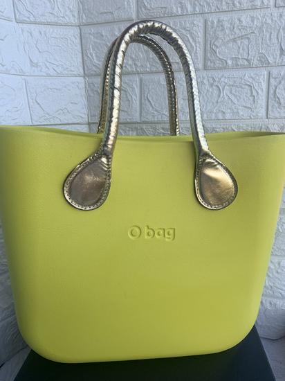 O bag torba Original made in Italy