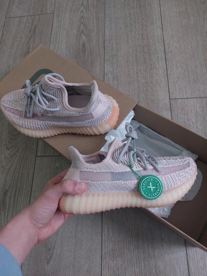 Yeezy 350 Synth Reflective